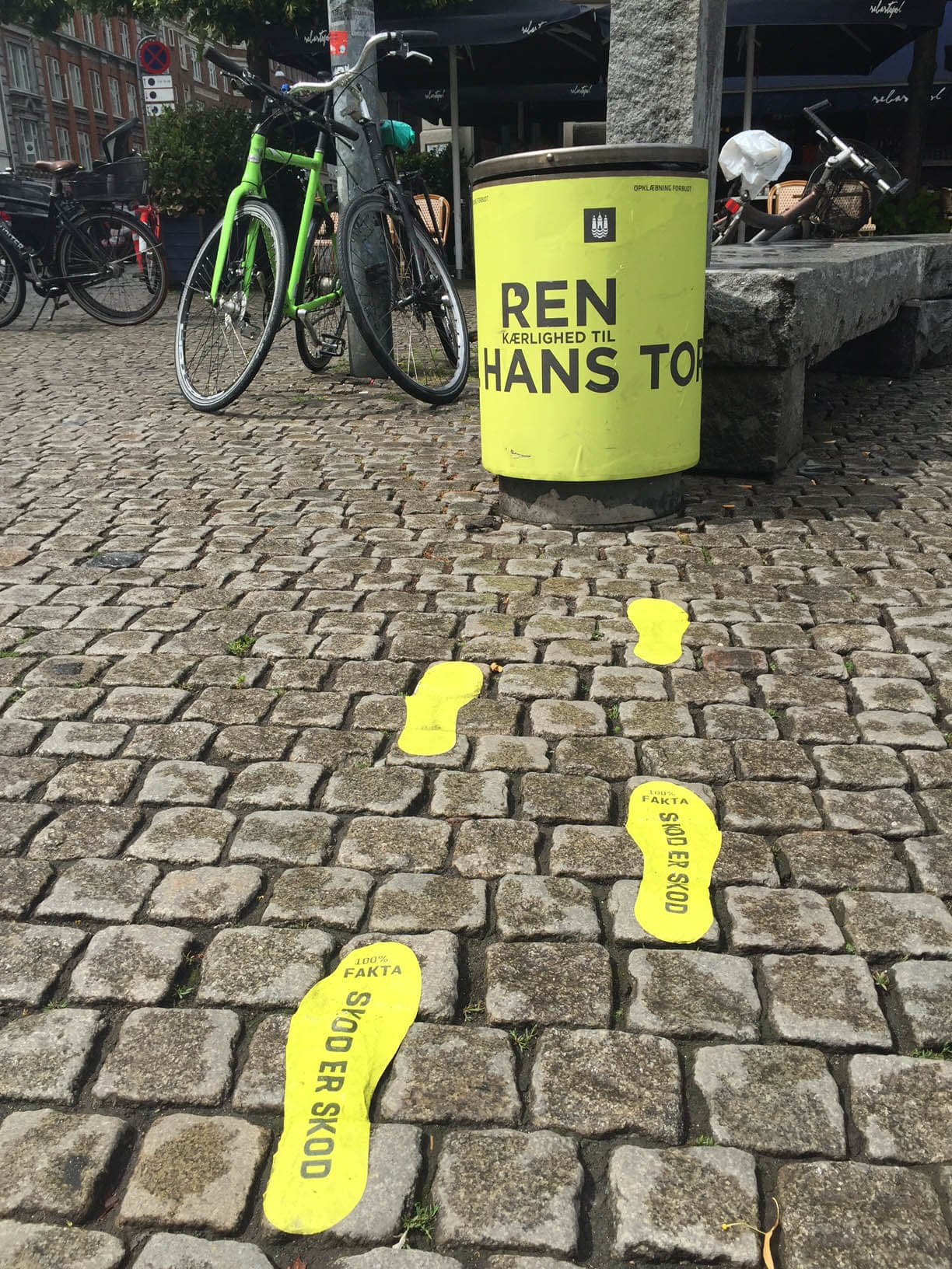 Definition af nudging